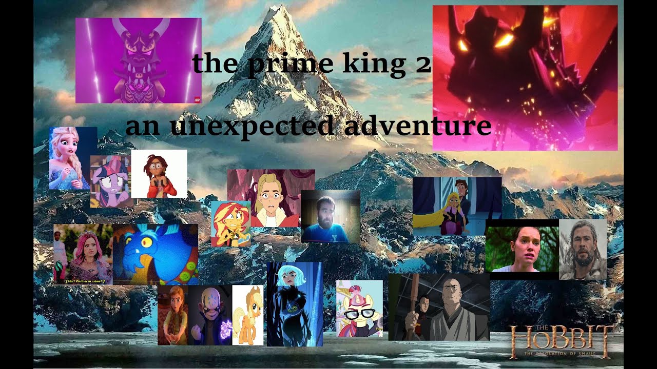 the prime king 2: an unexpected adventure [trailer] - YouTube