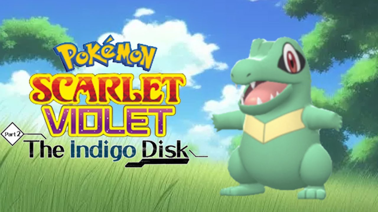 Shiny Hunting All Shinies In Pokemon Scarlet and Violet The Indigo Disk DLC! *Spoiler Free ...