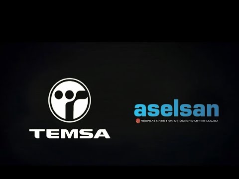 ASELSAN | Temsa Elektrikli Otobüs