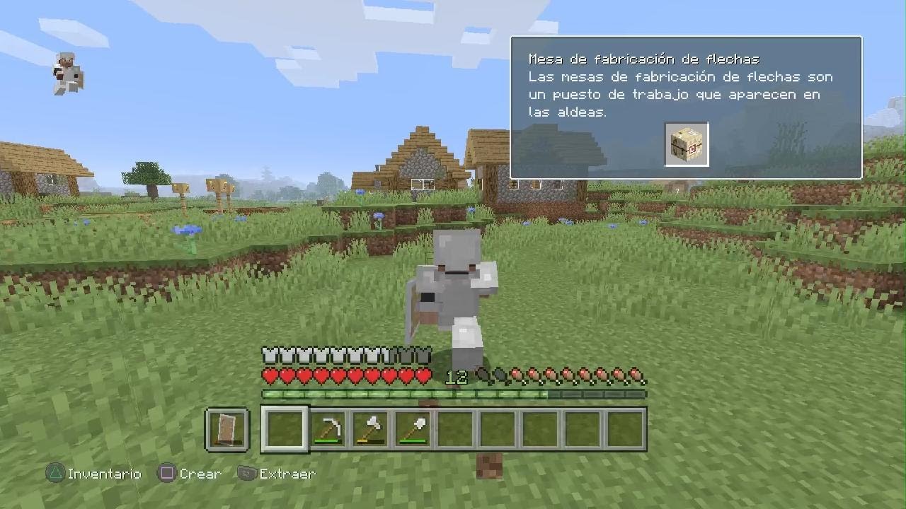 Minecraft Ps4 Edition Legacy | Mi survival #1 parte 3 final - YouTube