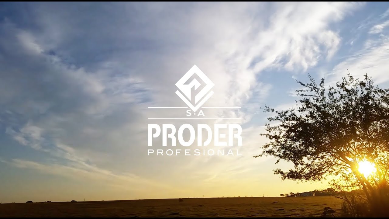 Instalación fotovoltaica en S.A. PRODER. - YouTube