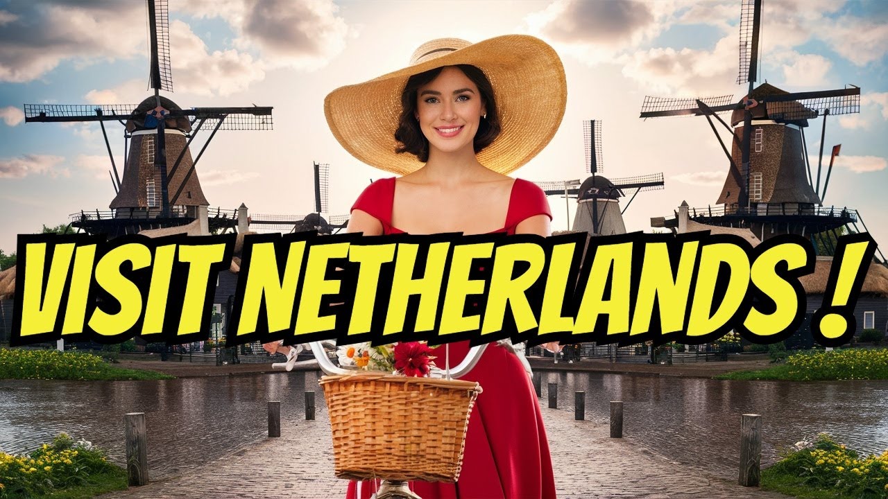 Exploring the Netherlands: Your Ultimate Travel Guide - YouTube