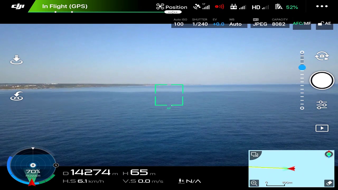 DJI Mavic Pro Long Range Record - YouTube