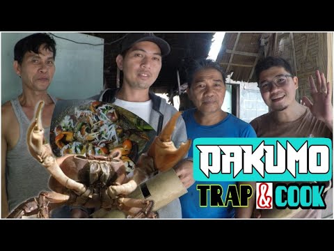 EP7 | Gamit ang Crab Trap / Pasgong para makahuli ng Dakumo o Mud Crab ...