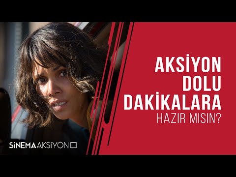 Aksiyon dolu dakikalara hazır mısın?