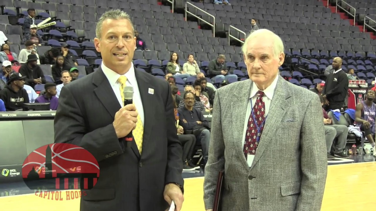 2017 Capital Classic ROBERT J GEOGHAN AWARD - YouTube