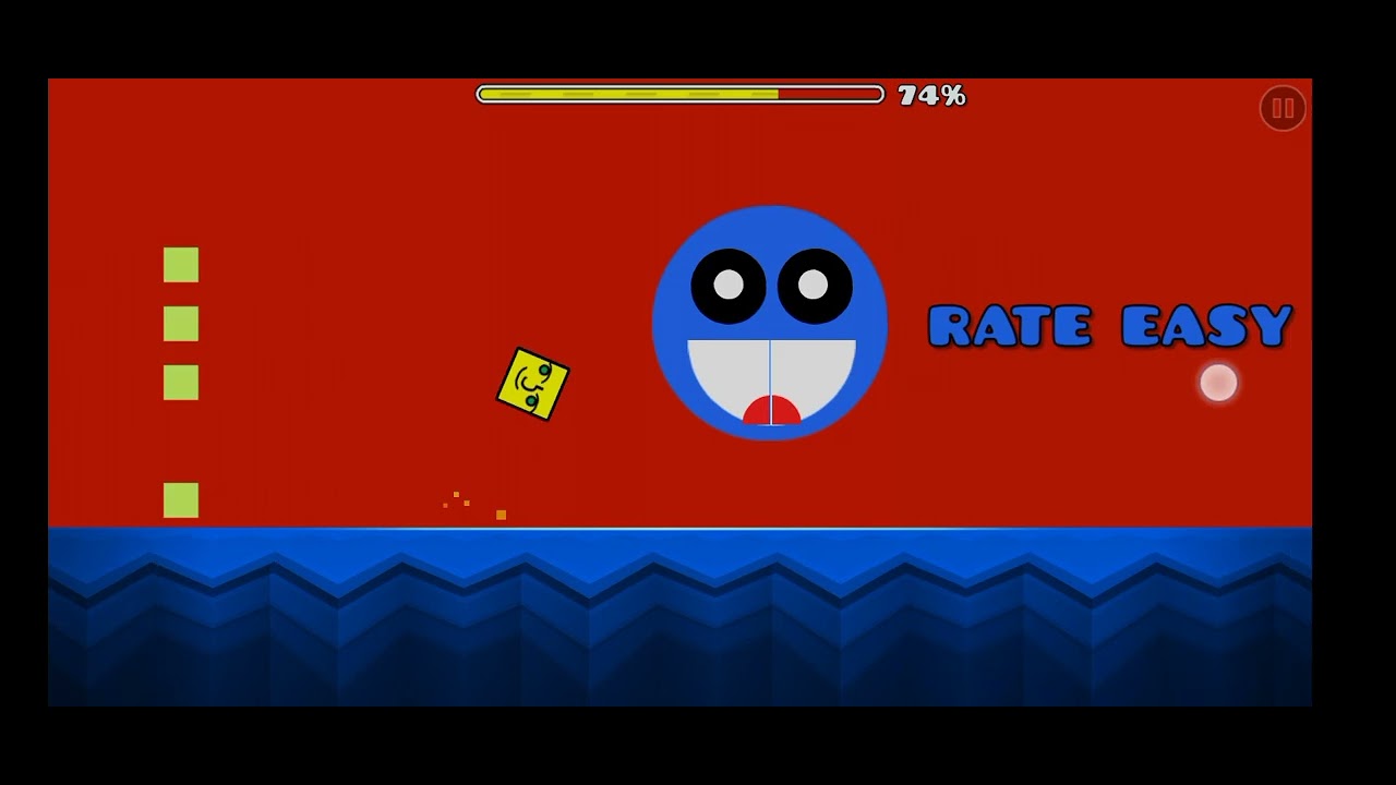 GD impossible (niemożliwe) Geometry Dash #1 - YouTube