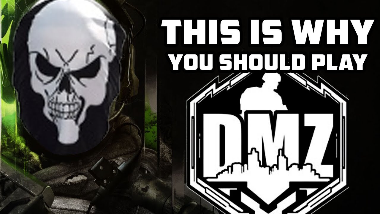 CALL OF DUTY DMZ IS COMING. - YouTube