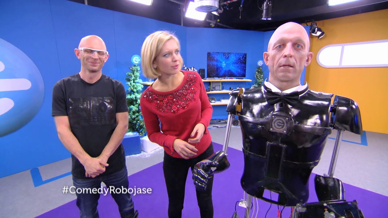 The Gadget Show Series 18: Episode 10 Teaser - YouTube