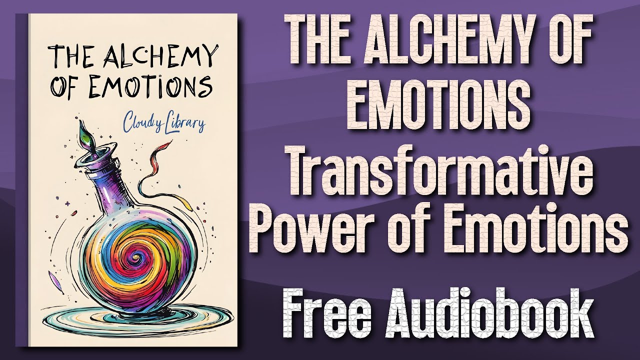The Alchemy of Emotions (Transformative Power) | Audiobook - YouTube