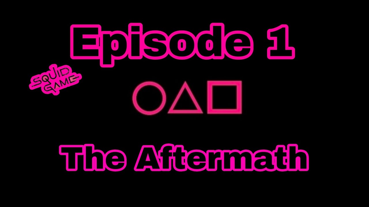 Squid Game S3 E1: The Aftermath - YouTube