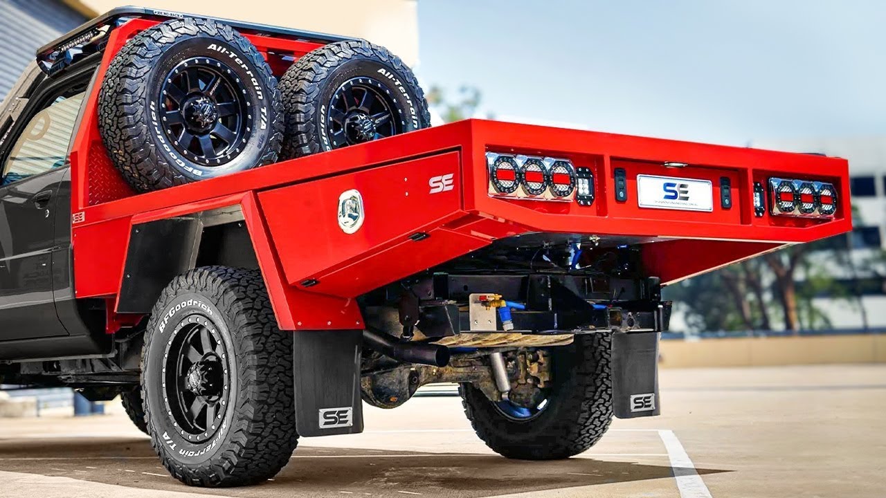 20 Cool Truck Gadgets to Upgrade Your Pickup Today - YouTube