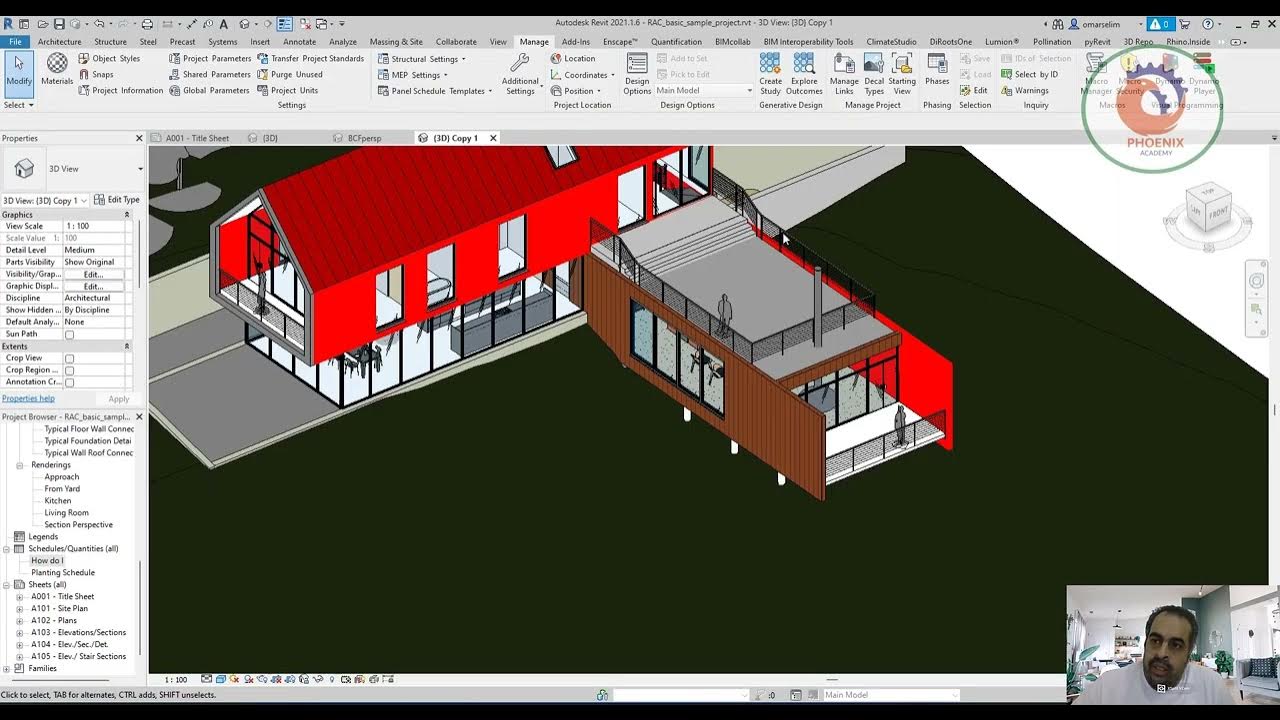 Dynamo Visual Programming for Design شرح ريفيت دينامو لا سحر و لا شعوذة ...