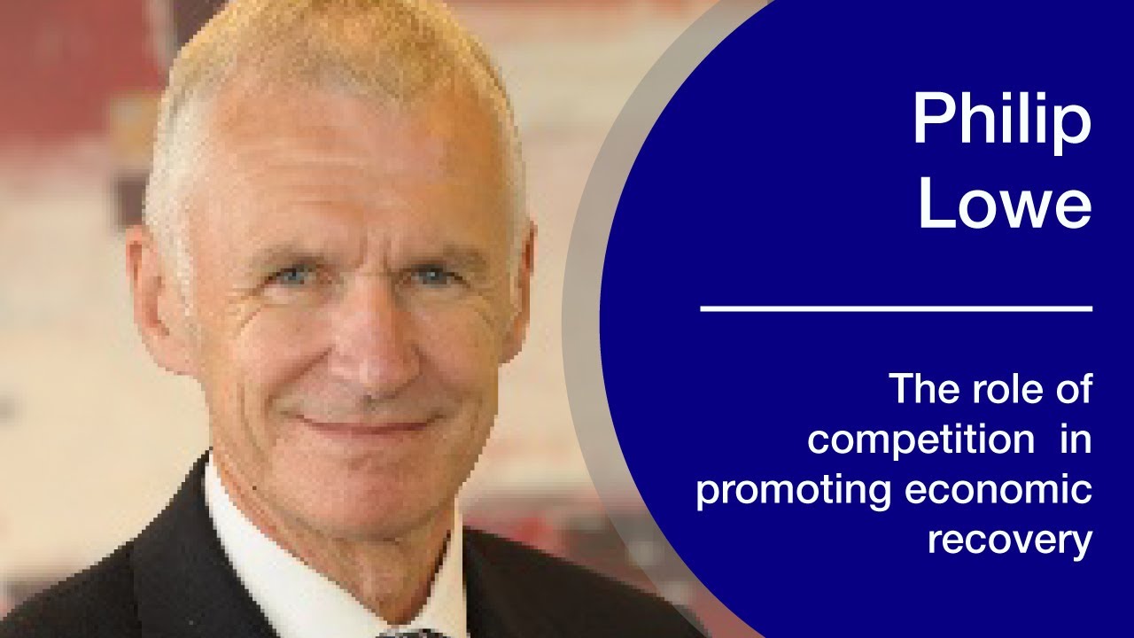 Phillip Lowe shares lessons learned from previous financial crisis ...
