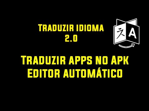 Novo Translate Plugin - Traduzir apps no Apk Editor UI - YouTube