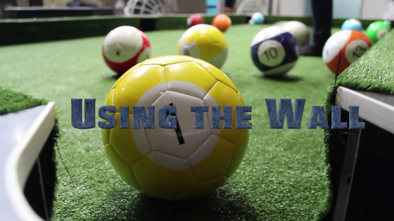 Pool Soccer Game Play - YouTube