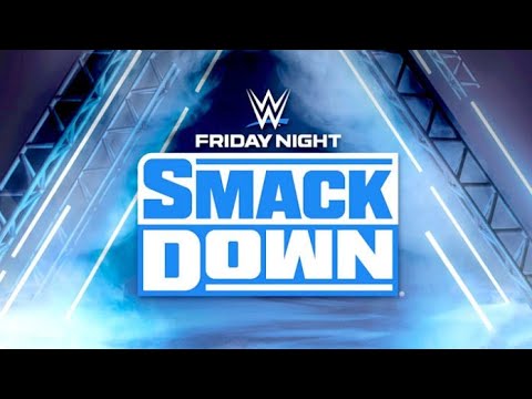WWE: Are You Ready? (Smackdown) [2019] +AE (Arena Effect) - YouTube