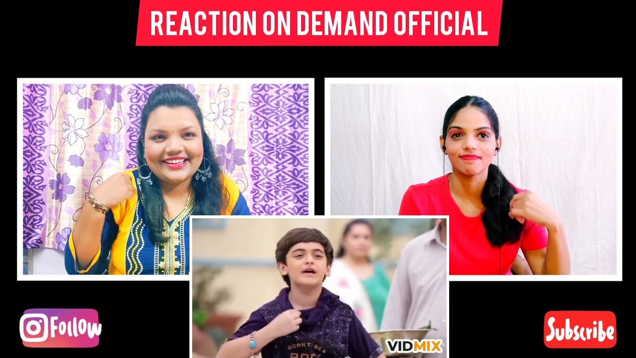 Devansh Nok Jhok Reaction | Part 2 | Balveer Returns | Debu & Vivaan | Dev Joshi & Vansh Sayani ...