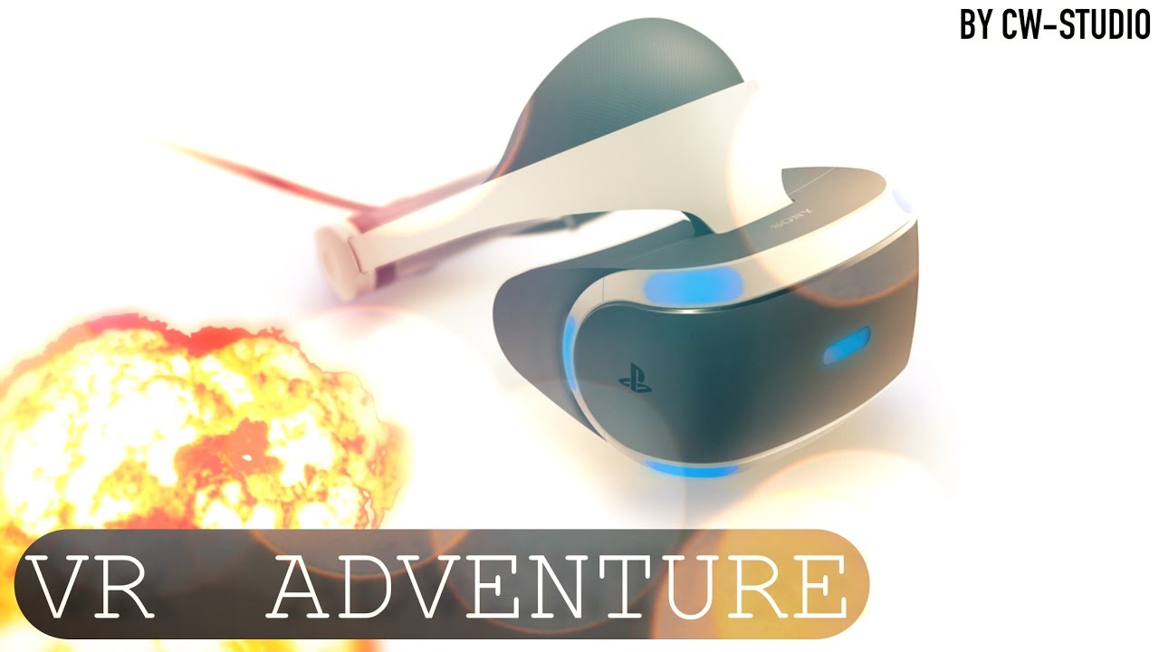 VR Adventure - YouTube