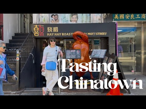 Chinatown, one bite at a time! Ep.28