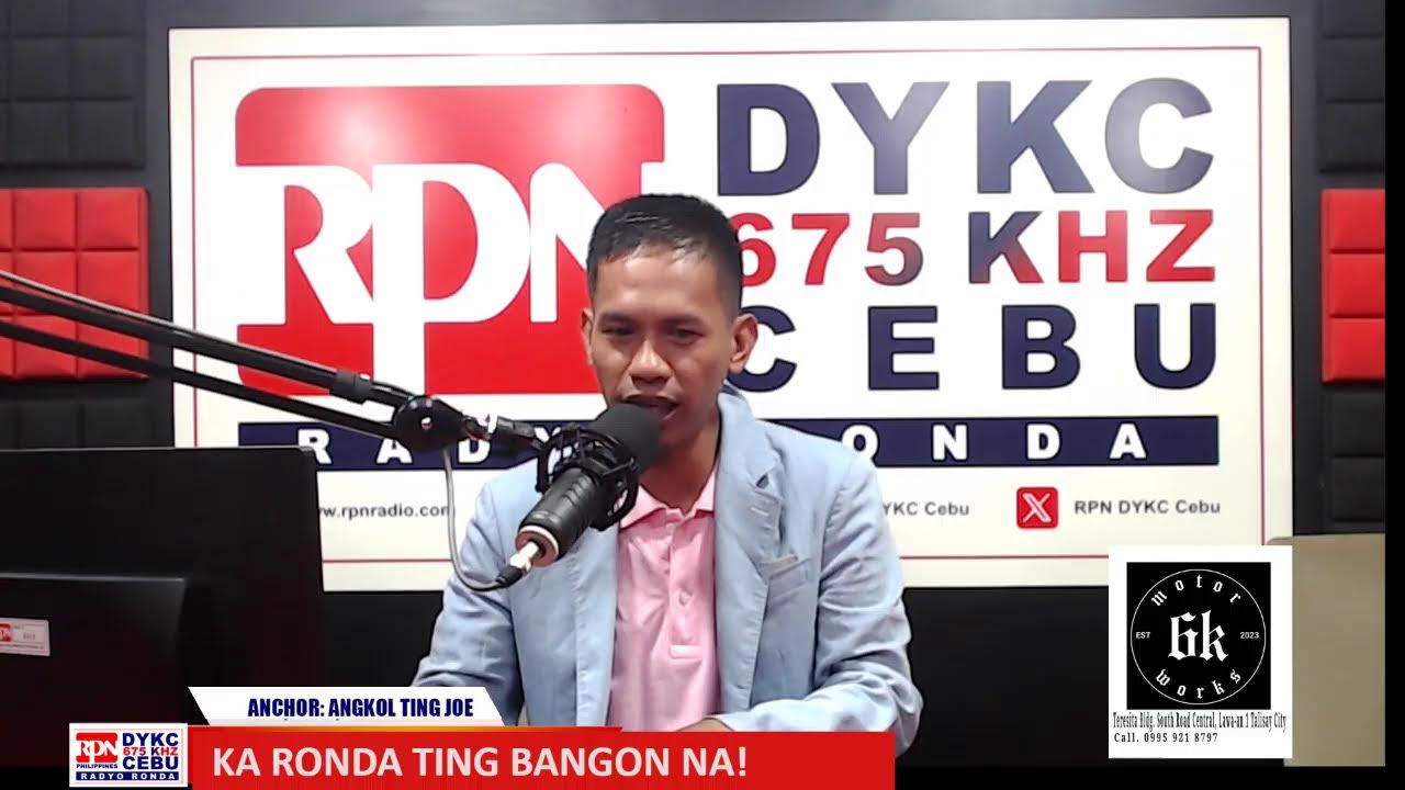 TING BANGON NA - JULY 16,2024 - YouTube