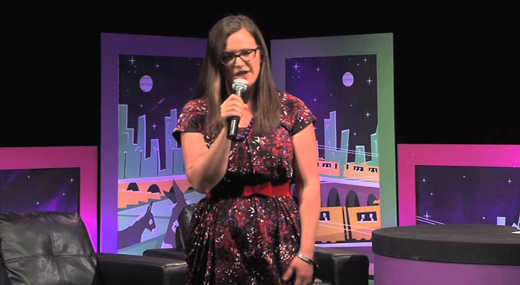 Chelsea Hughes Stand-Up | 'Live on Bowen' - S5E01 - YouTube