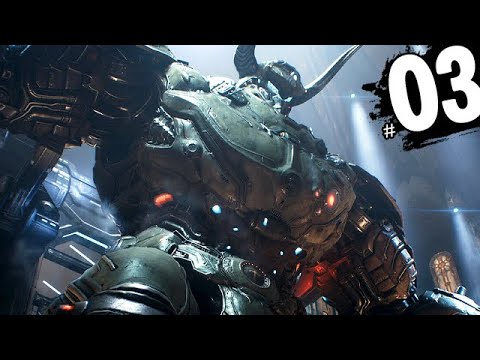DOOM The Dark Ages 4K Gameplay Deutsch - Epischer Mech Fight - YouTube