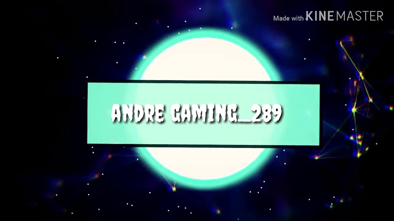 Andre gaming_289 - YouTube