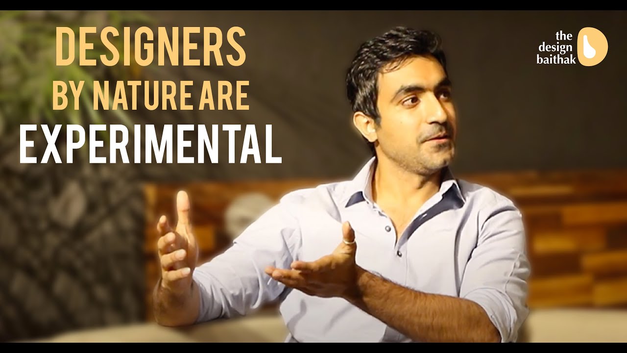 How he stood out as Designer at Microsoft & Samsung? | ft. Rohit Soni ...