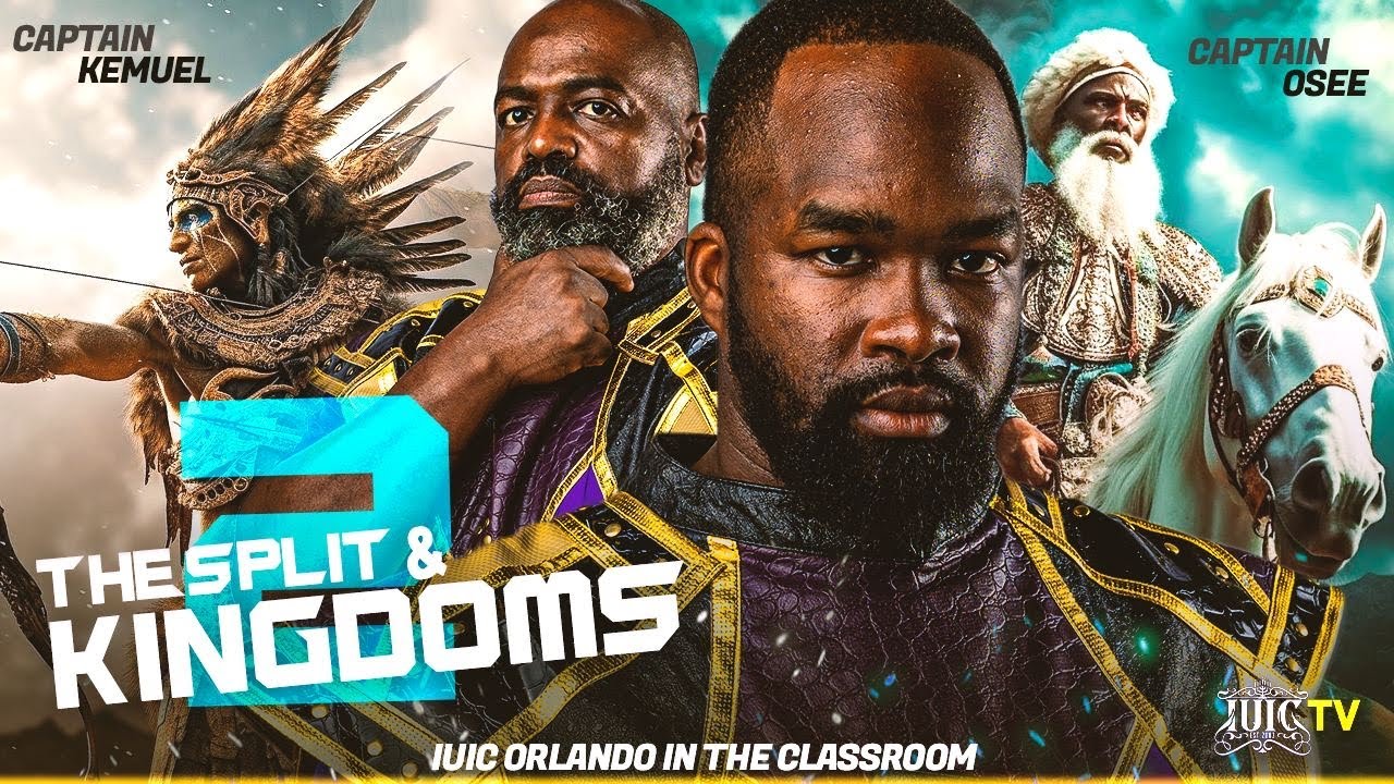 The Split & 2 Kingdoms - YouTube
