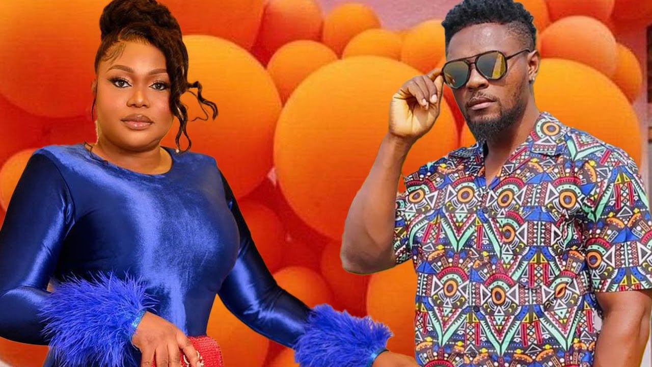A VISIT TO MY EX - MAURICE SAM, RUTH KADIRI EXCLUSIVE NOLLYWOOD NIGERIAN MOVIE - YouTube