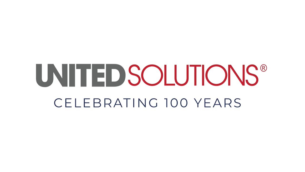 United Solutions: For The Way You Live - YouTube