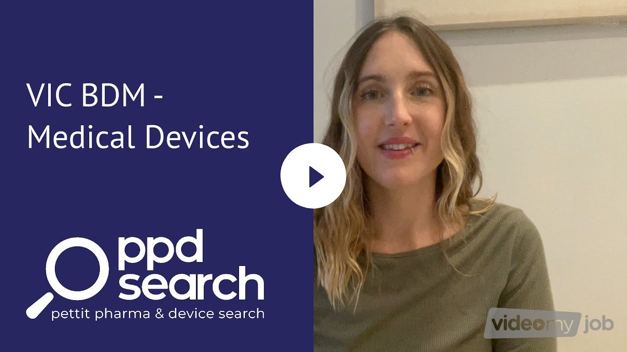VIC BDM - Medical Devices - YouTube
