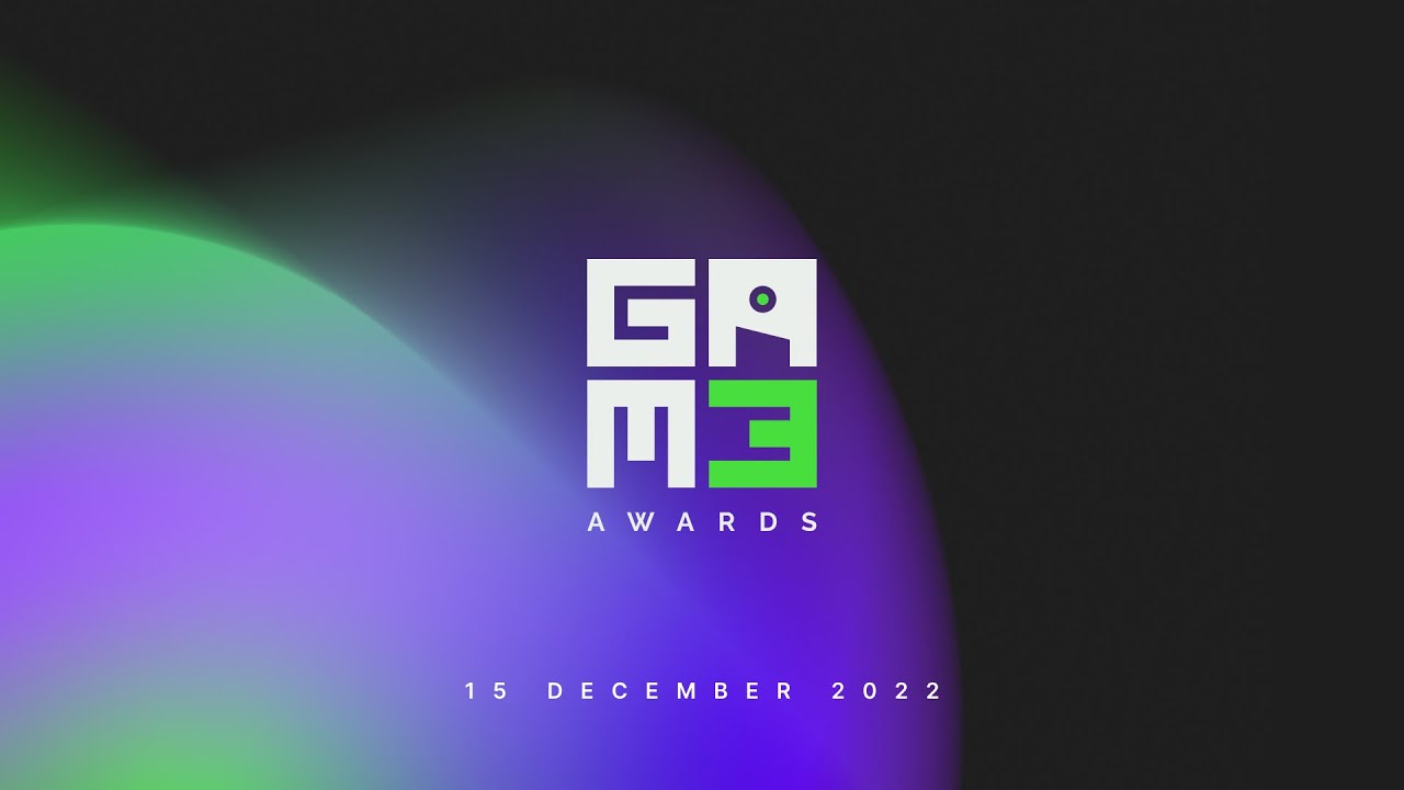 GAM3 Awards 2022 Official Announcement - YouTube