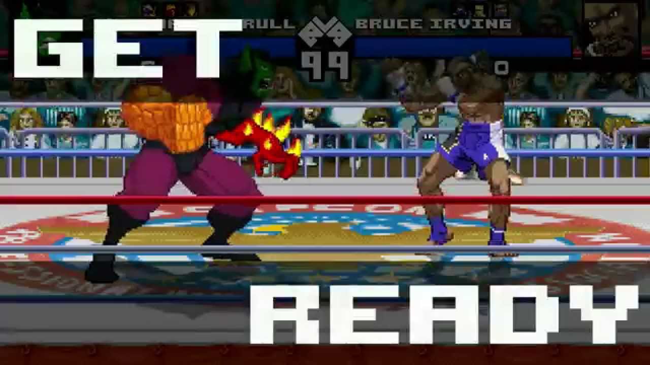 MFC Friday Night Main Event!! 3 - YouTube