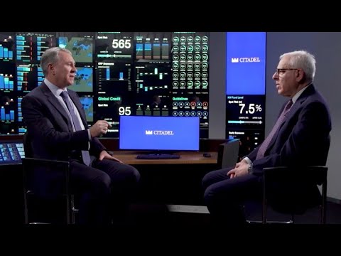 Ken Griffin and David Rubenstein on Bloomberg TV - YouTube