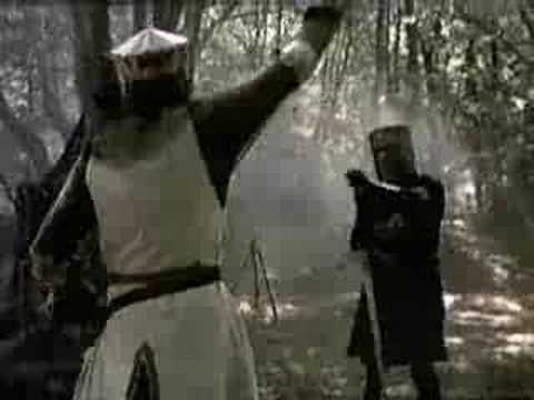 Monty Python and Nightcore - YouTube