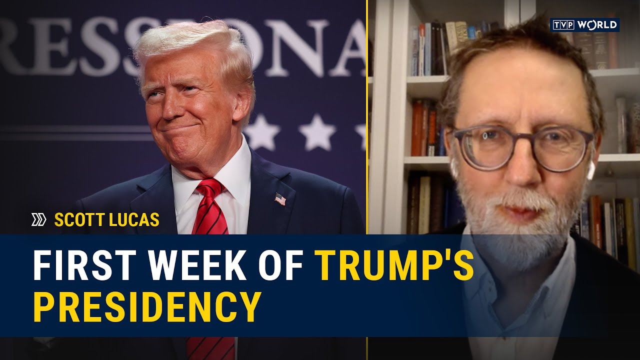 Major shifts in U.S. foreign policy | Scott Lucas - YouTube