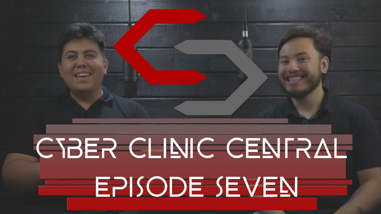 Cyber Clinic Central - Ep 07 - YouTube