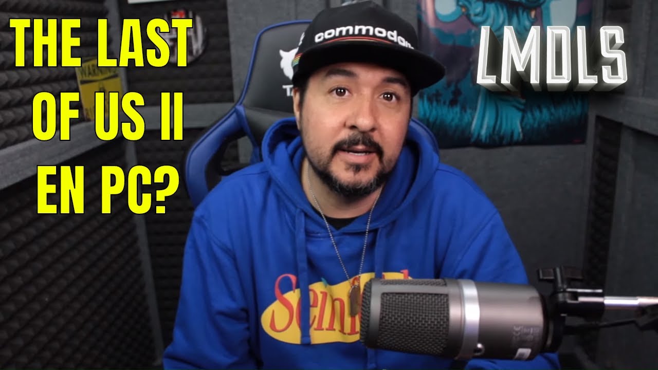 LMDLS - TLOU2 EN PC?, PELI DE THE WITCHER - YouTube