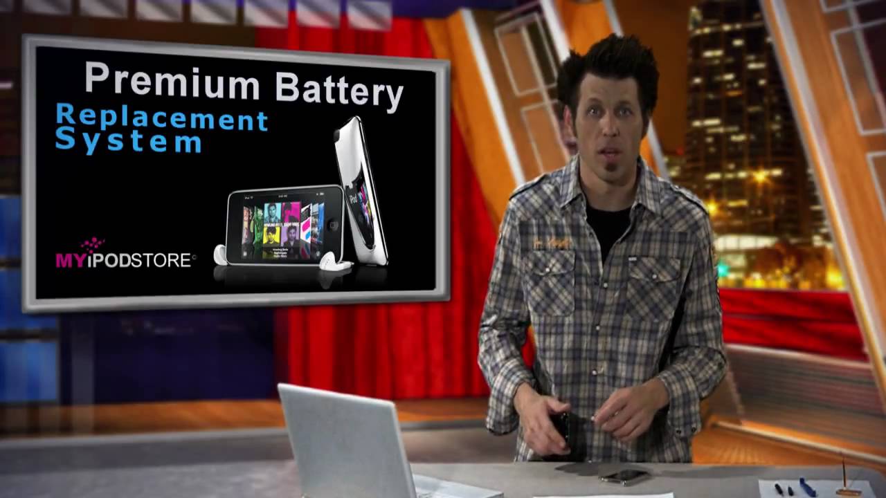 My iPod Store Commercial - YouTube