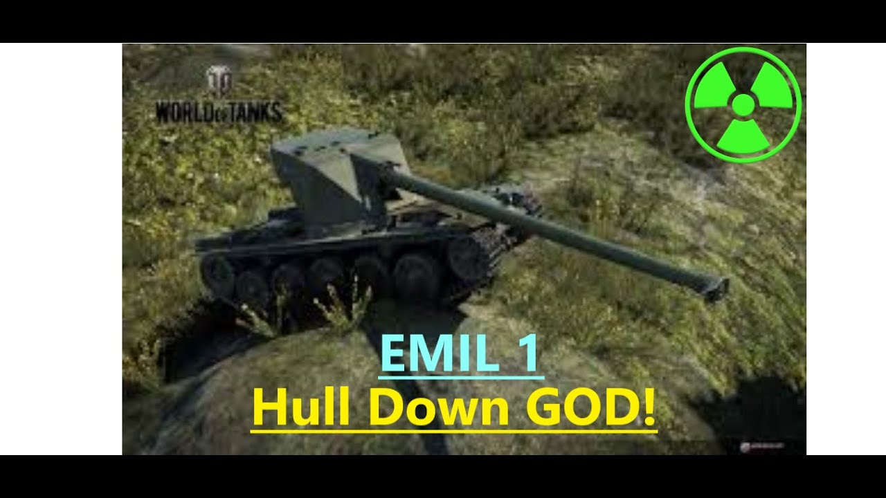 EMIL 1 || Hull Down God - YouTube