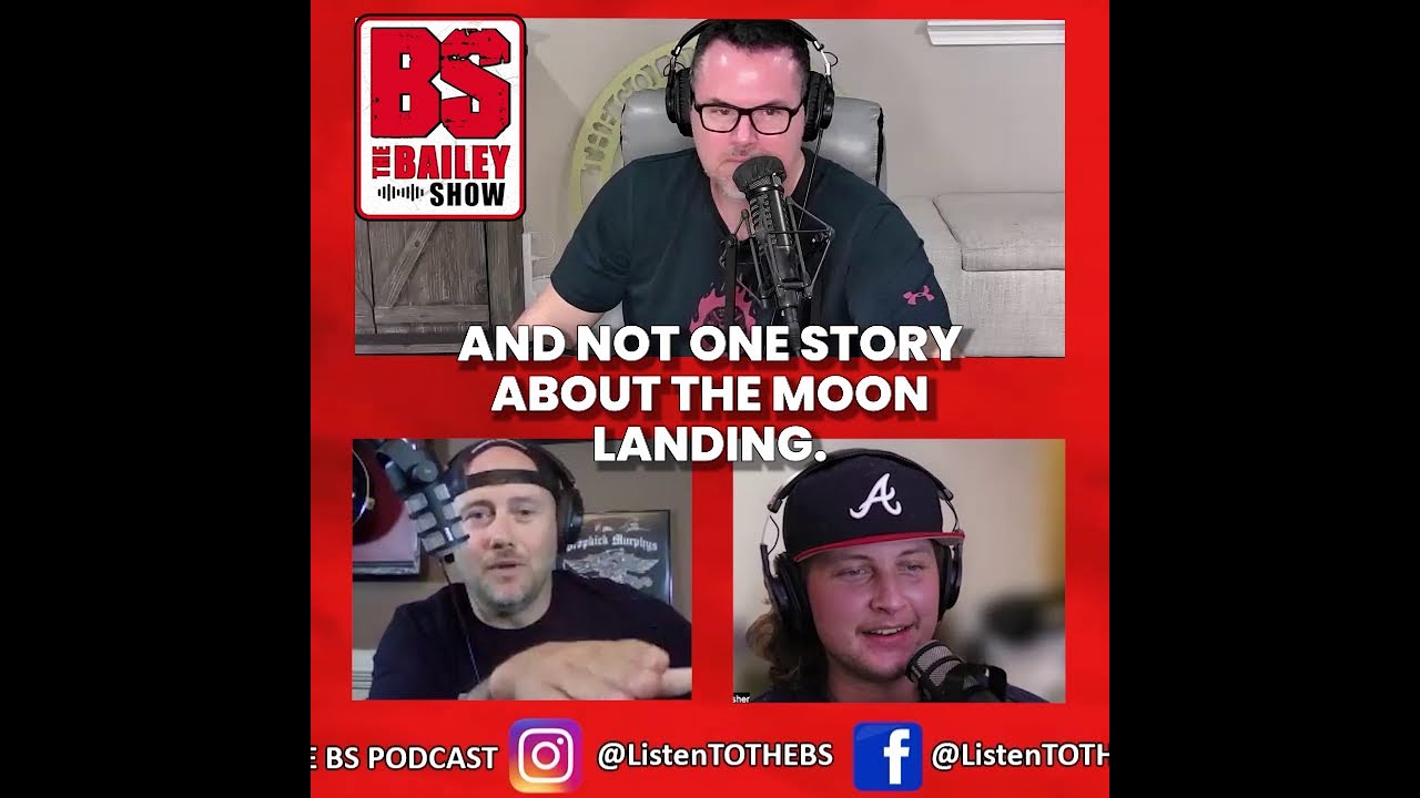 THEBS EP179 [WE DIDN'T GO TO THE MOON] SNAP - YouTube