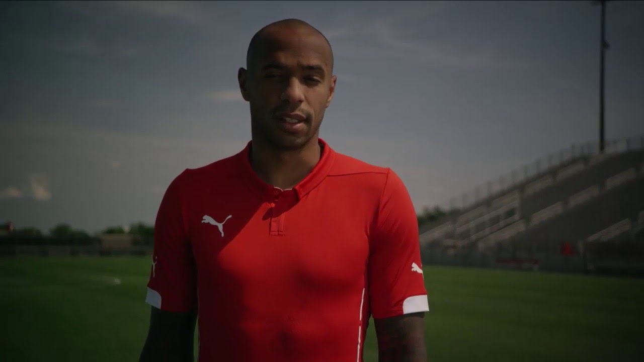 Puma Commercial - YouTube