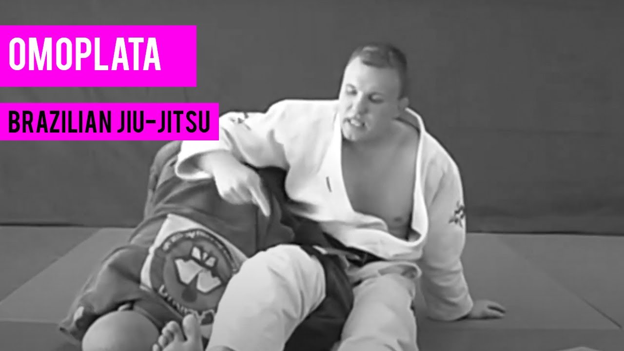 Omoplata | Brazilian Jiu-Jitsu, Gracie Jiu-Jitsu - YouTube