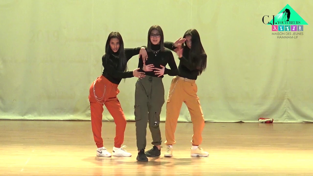 Les 3 S dance - YouTube
