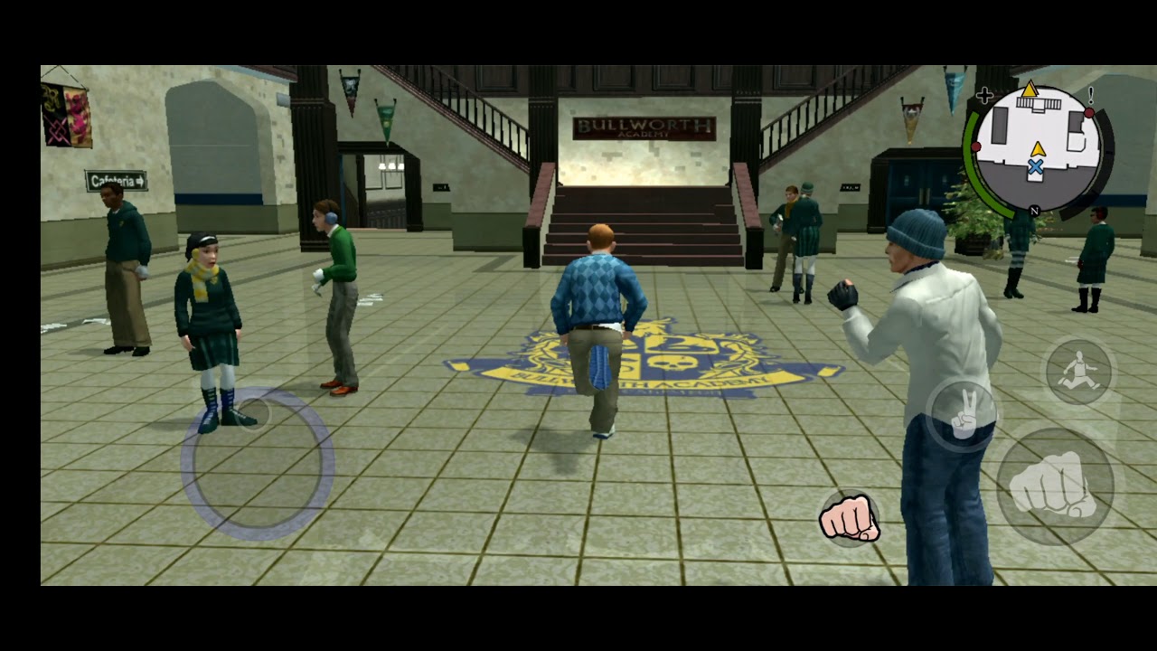 #26 Christmas is here [ Bully anniversary edition ] gameplay ...
