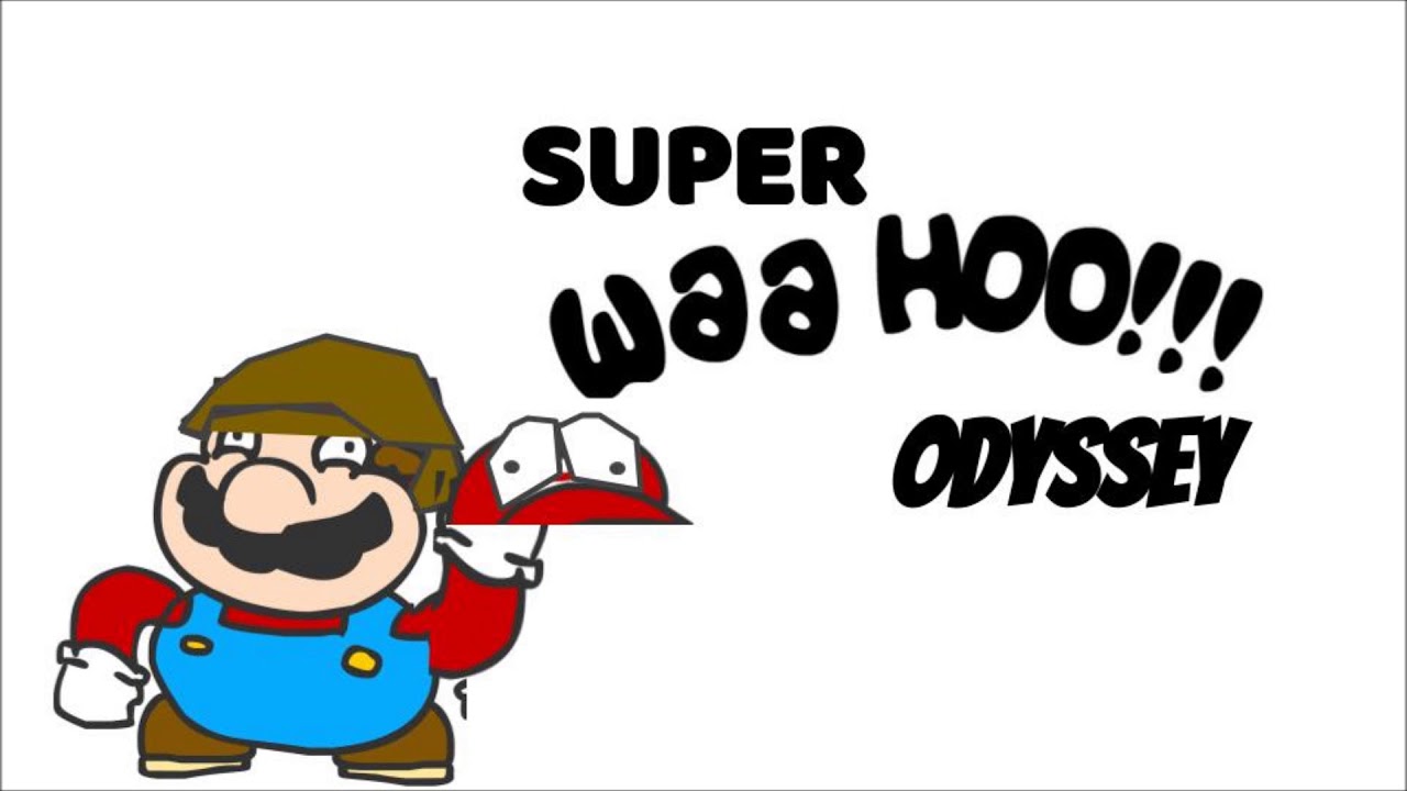 Super Wahoo Odyssey Trailer (Fan Made) - YouTube