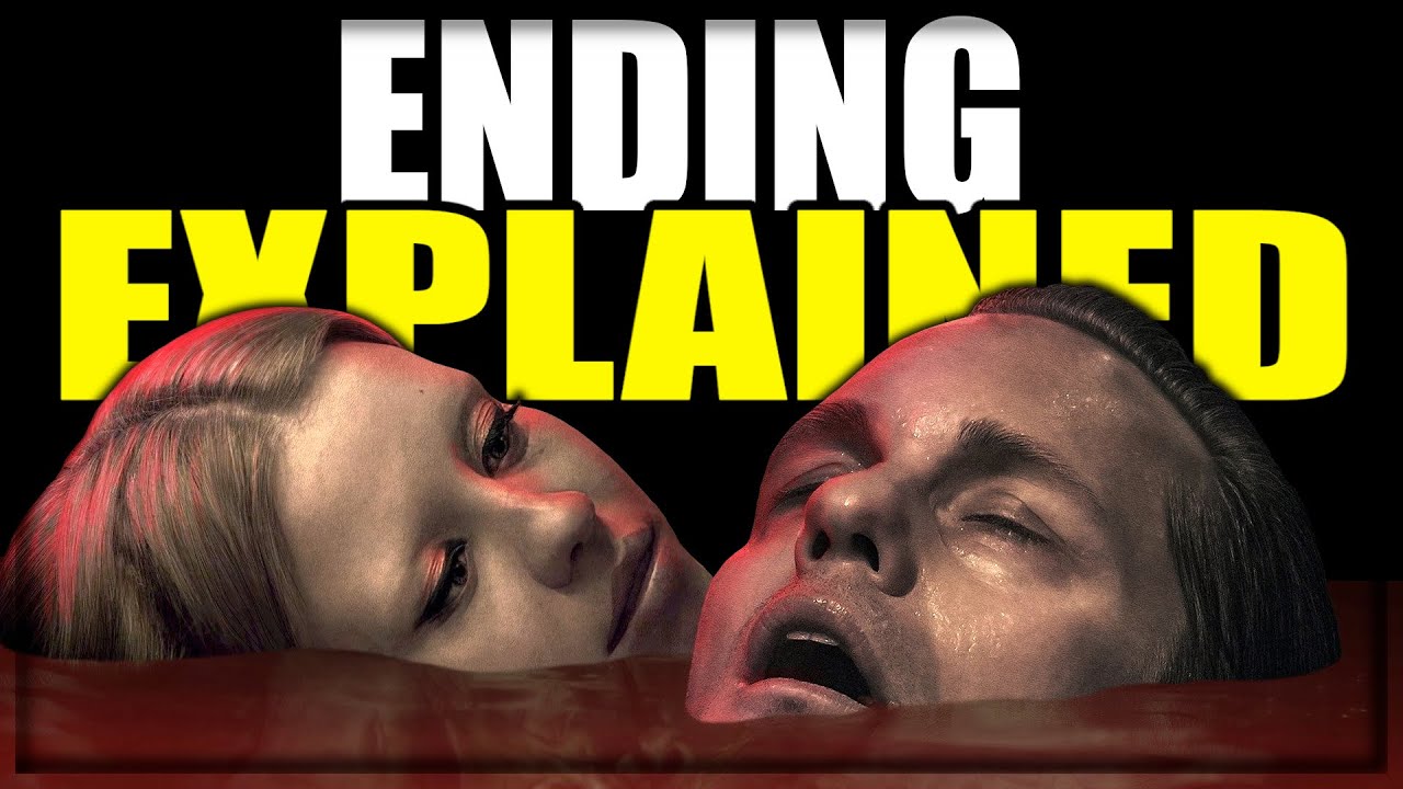 INFINITY POOL ENDING EXPLAINED! WAS JAMES ACTUALLY BEING CLONED IN THE MOVIE? 2023 (SPOILERS ...