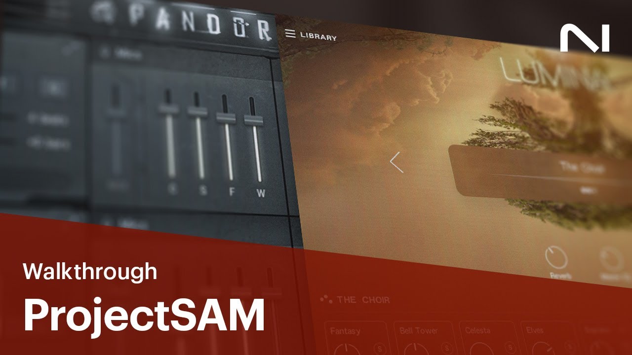 ProjectSAM | Native Instruments - YouTube